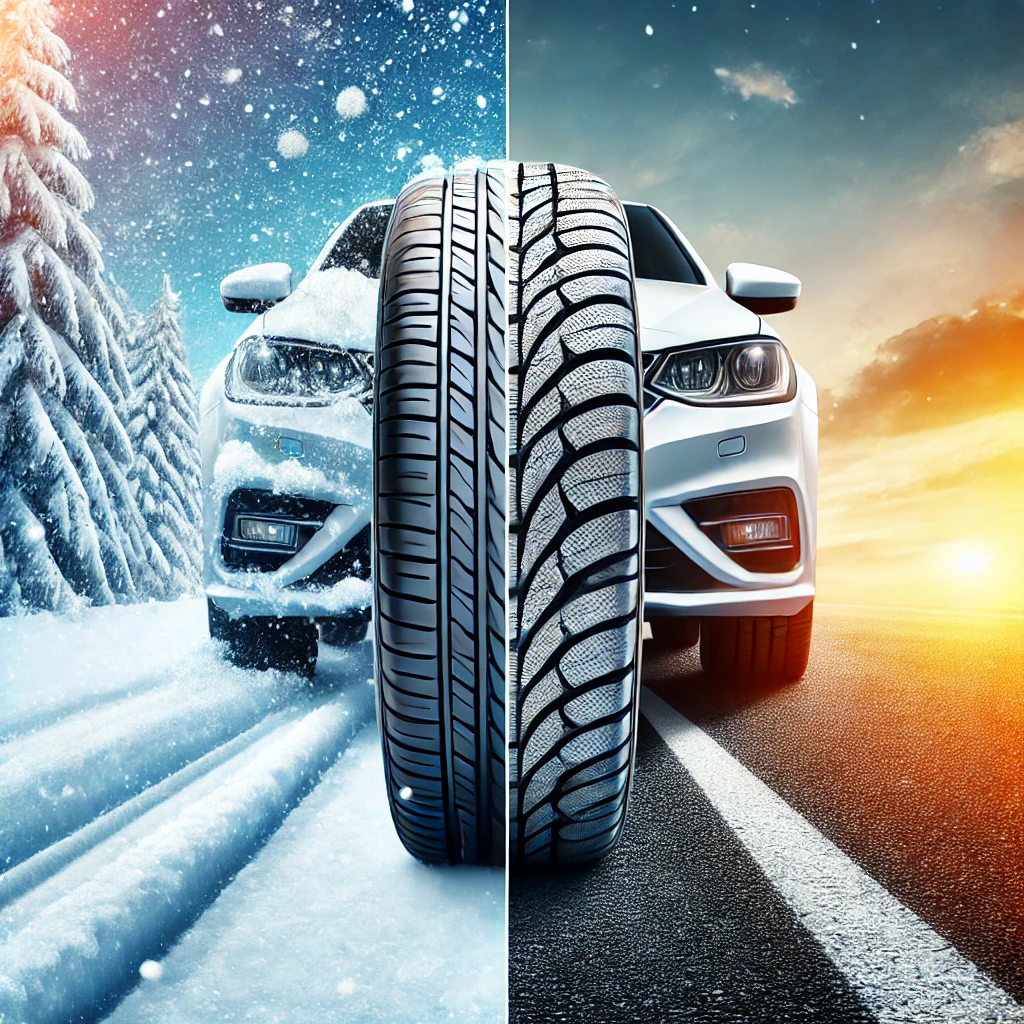 Alles wat je moet weten over All Season banden - De Wieldopshop