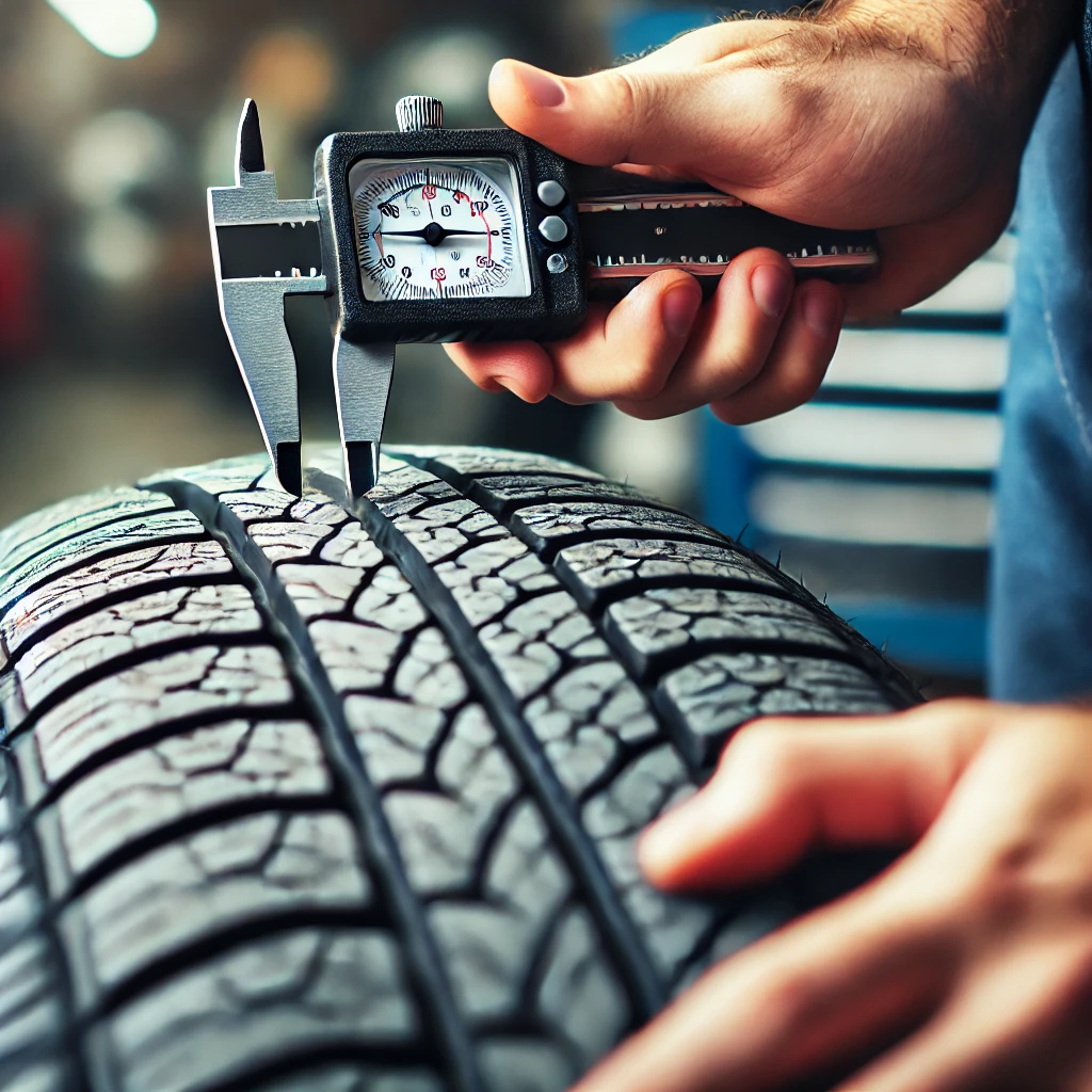 Hoeveel profiel moet een autoband hebben? - De Wieldopshop